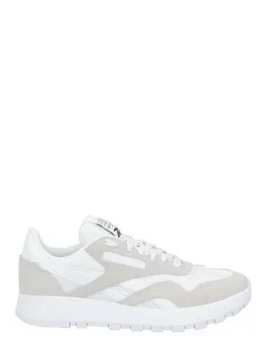 MAISON MARGIELA X REEBOK Low-top Sneakers - White