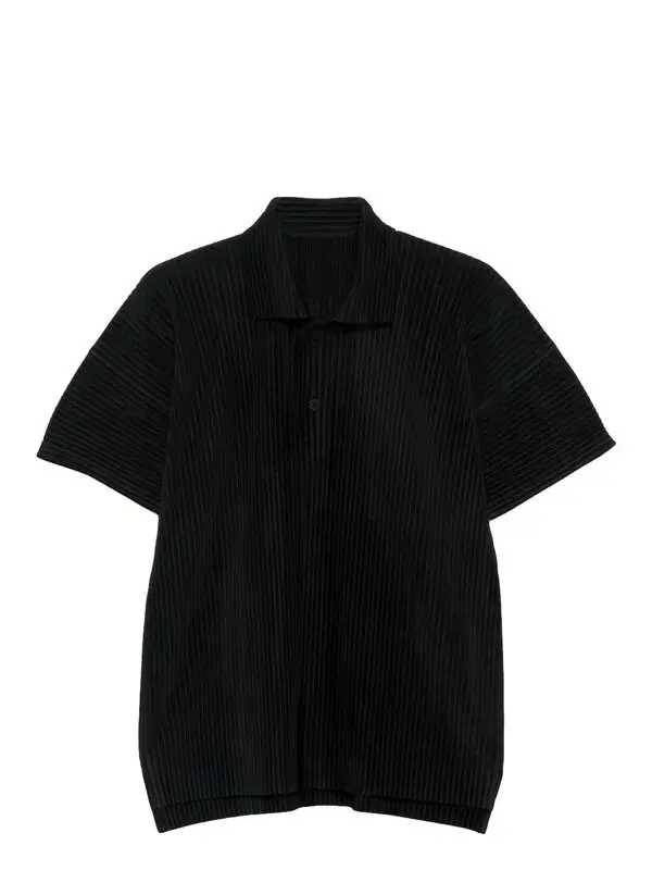 Issey Miyake May Shirt - Black