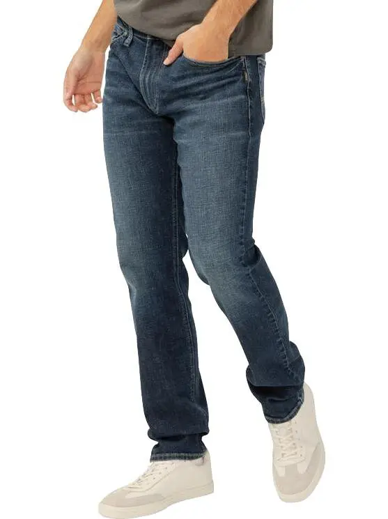 SILVER JEANS CO. Konrad Slim Fit Jeans - Folsom