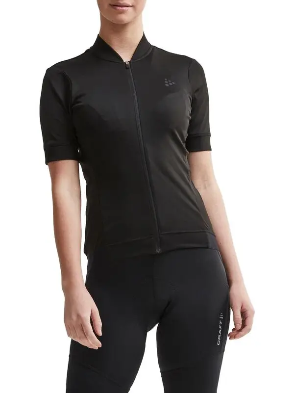 CRAFT Essence Jersey Bike Top - Black