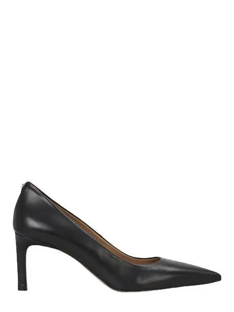 BOSS Janet Pointed-toe Pumps - Black