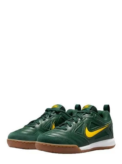 Nike Gato Soccer Sneaker - Fir/varsity Maize/white