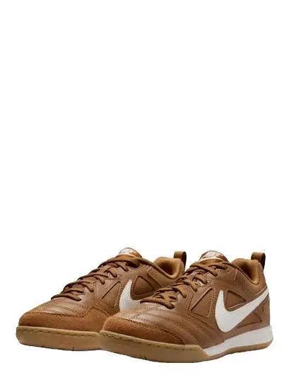 Nike Gato Soccer Sneaker - Light Brown/arctic Brown