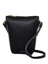 RADLEY Oak Street Phone Crossbody Bag - Black