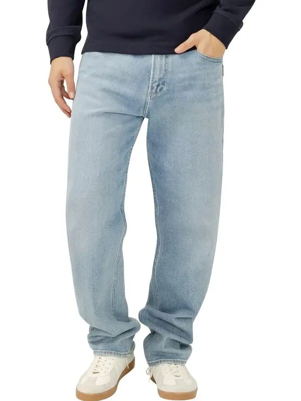 SILVER JEANS CO. Relaxed Fit Jeans - Low Fi