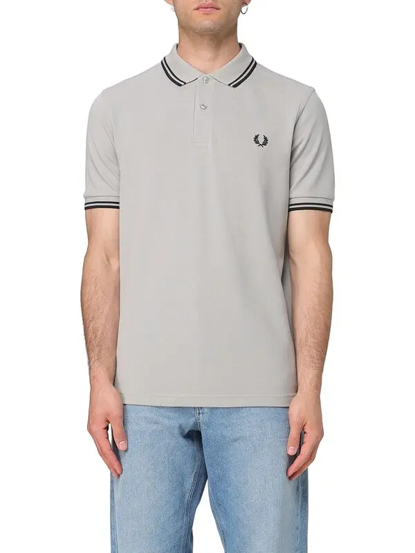 Comme Des Garçons Polo Shirt - Grey
