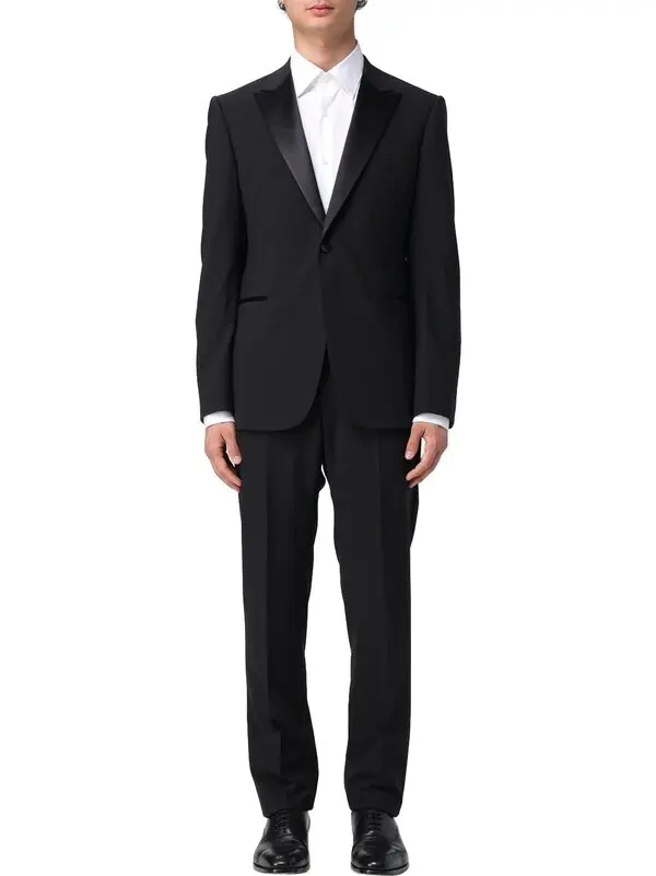 Emporio Armani Suit - Black