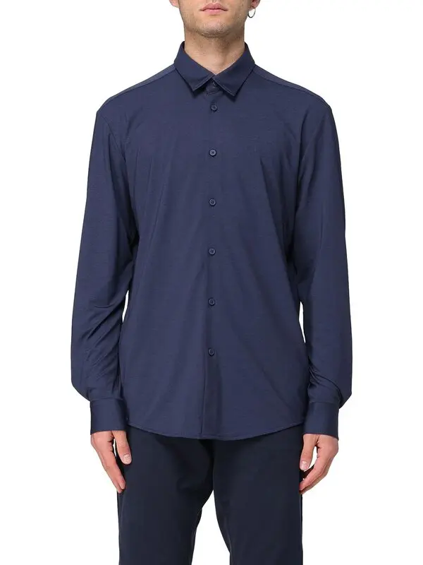 BOSS Shirt - Blue