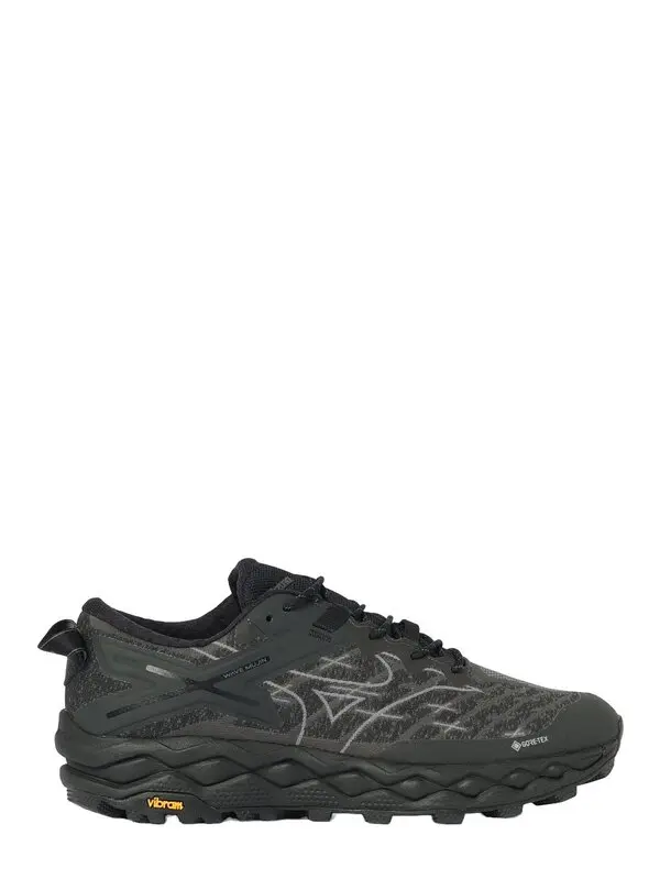Mizuno Low Top Sneakers - Black