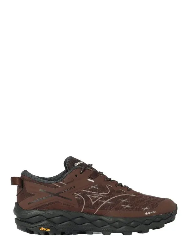 Mizuno Low Top Sneakers - Brown