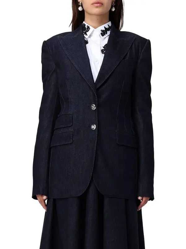 Dolce & Gabbana Tailored Blazer - Multicolor