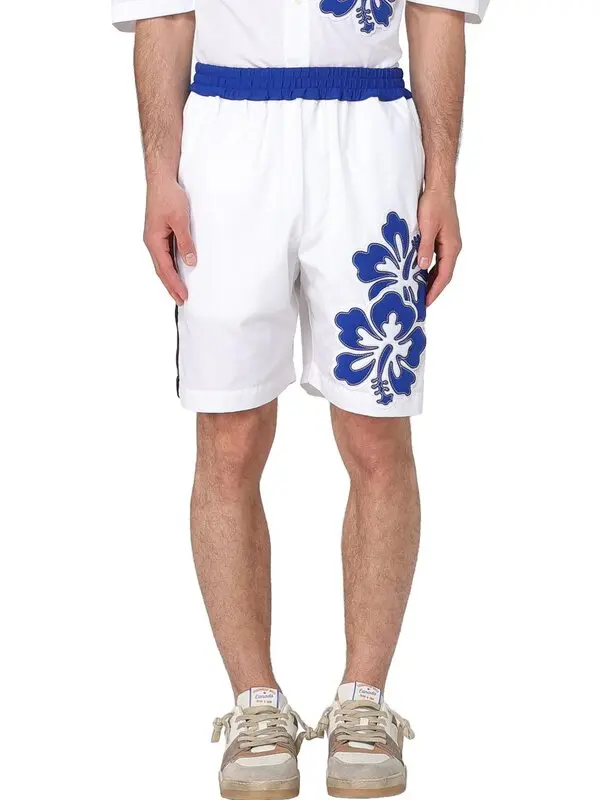 Dsquared2 Shorts - White
