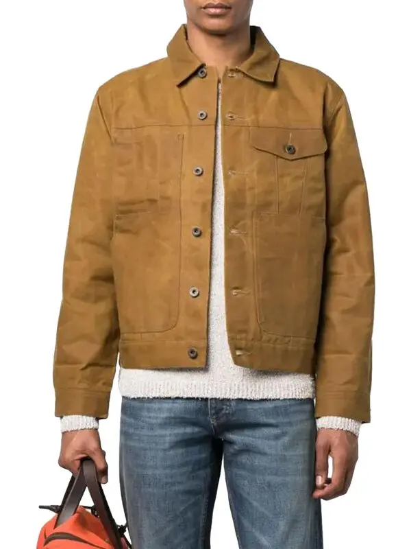 Filson Jacket - Camel