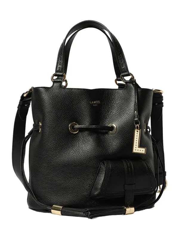 LANCEL Shoulder Bag - Black