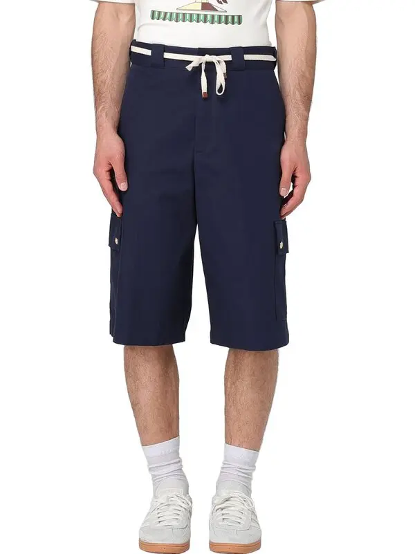 Drole De Monsieur Shorts - Blue