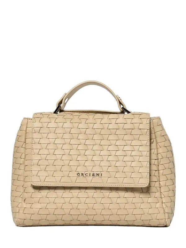 ORTIGNI Handbag - Ivory