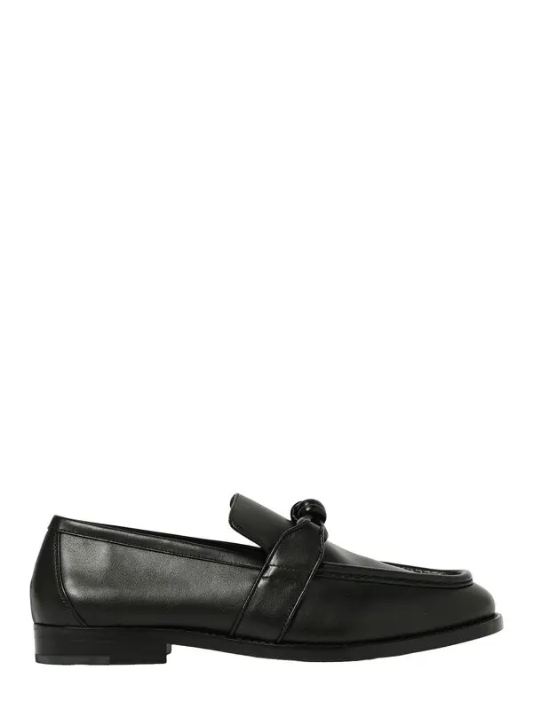 Bottega Veneta Loafers - Black