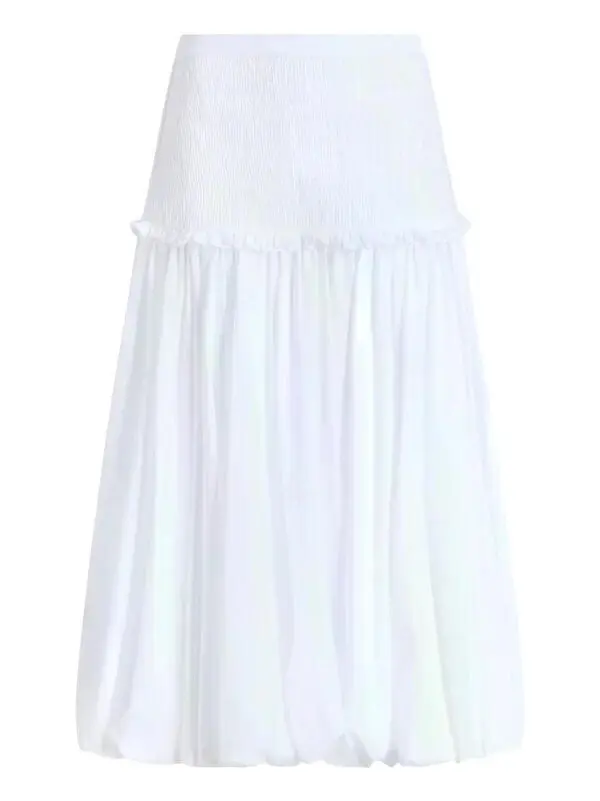 Cinq À Sept Ellah Skirt - White