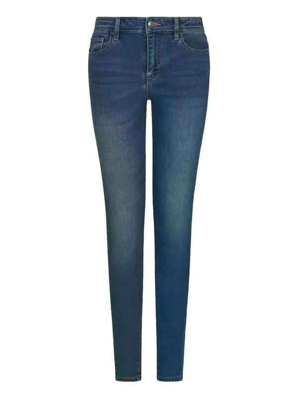 Armani Exchange Skinny Jeans - Blue