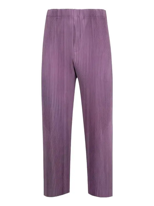 Issey Miyake April Trousers - Purple