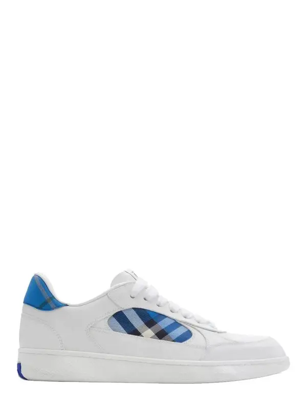 Burberry Terrace Low-top Sneakers - White