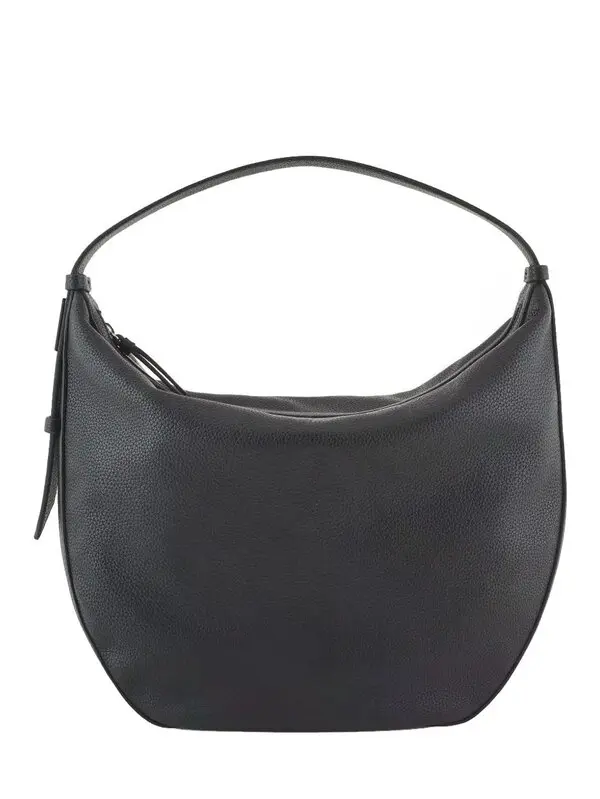 Armani Exchange Faux-leather Handbag - Black