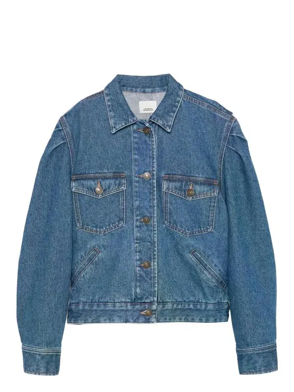 Isabel Marant Nolinea Jacket - Blue