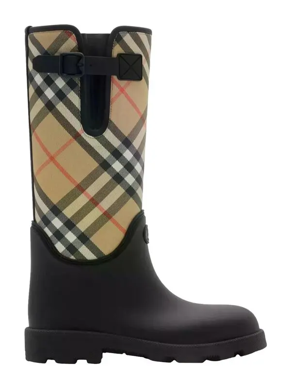 Burberry Boots - Black