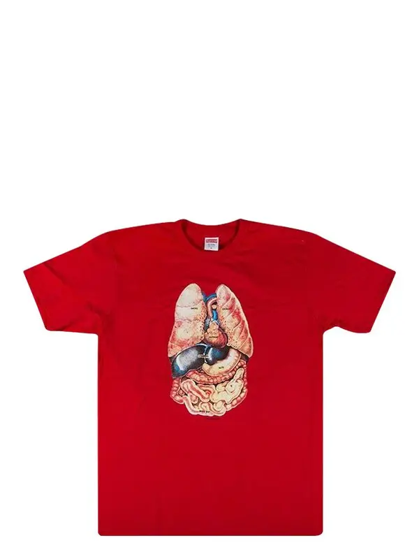 Supreme Guts T-shirt - Red