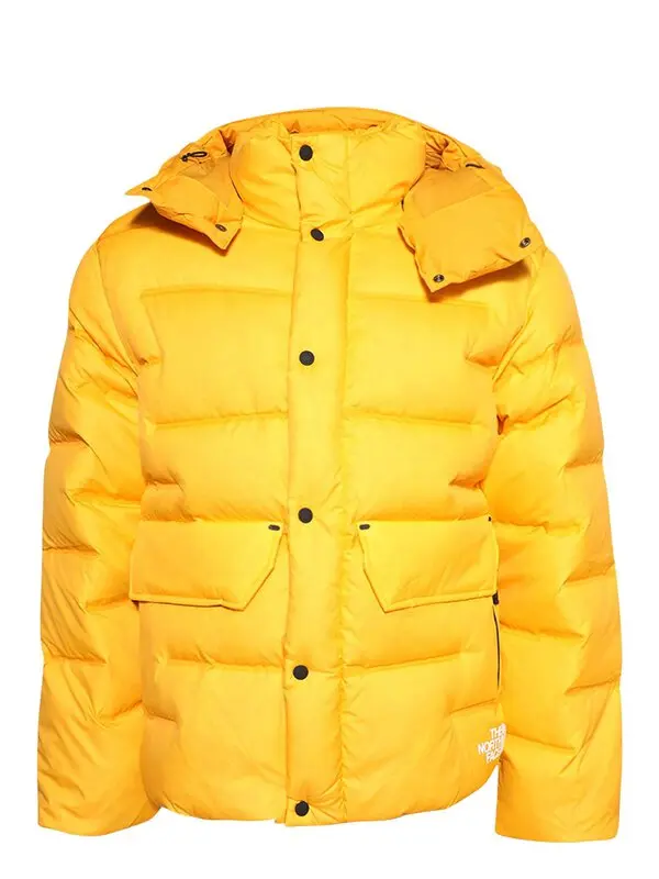 The North Face Sierra Down Jacket - Gold