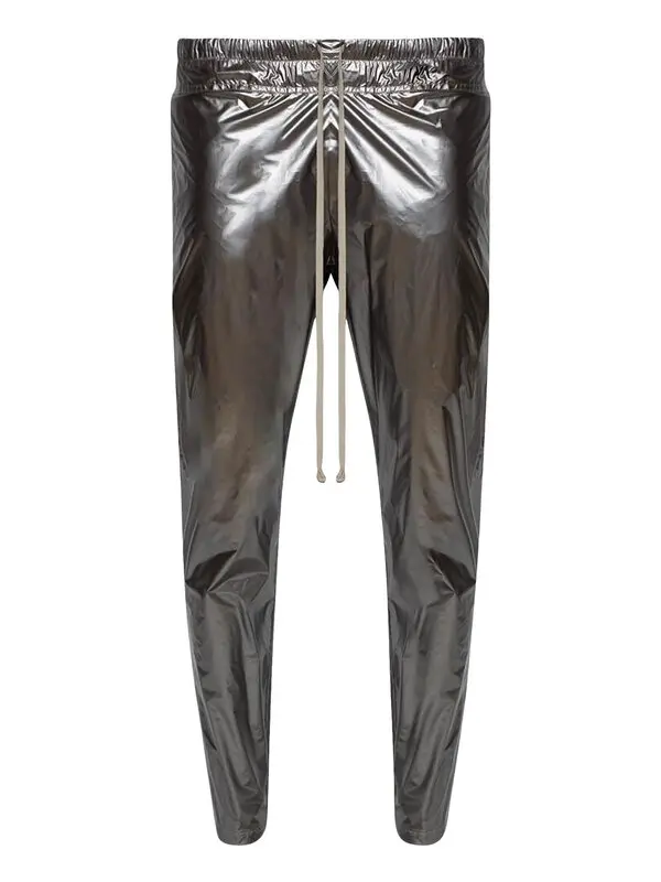 Rick Owens Joggers - Silver