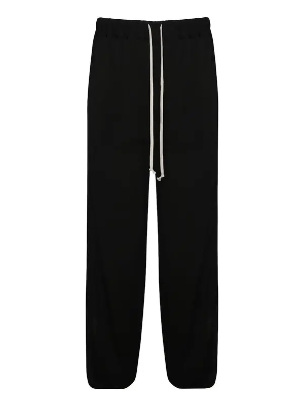 Rick Owens Lido Track Pants - Black