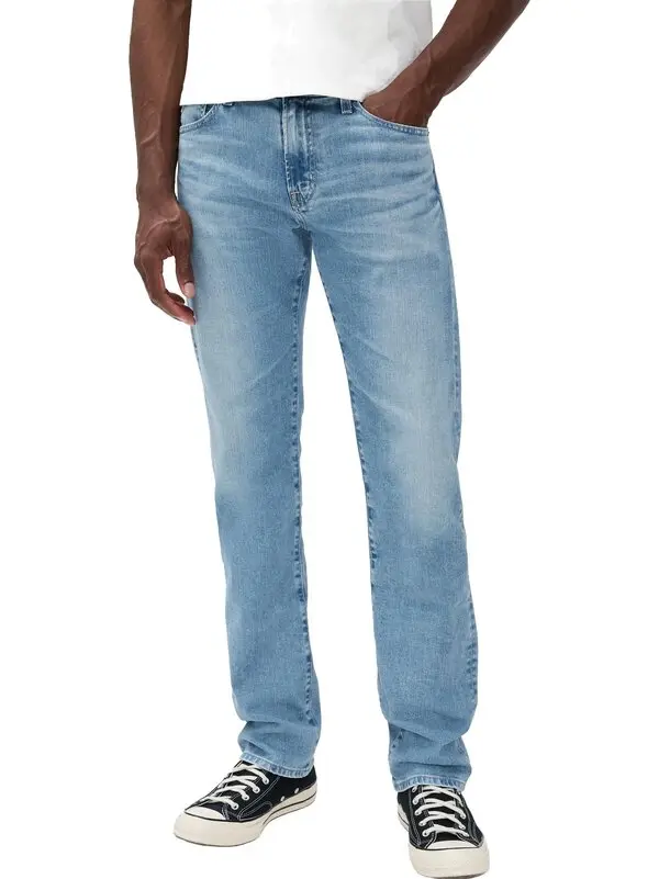 Ag Protégé Classic Straight Denim - Vp Lobera