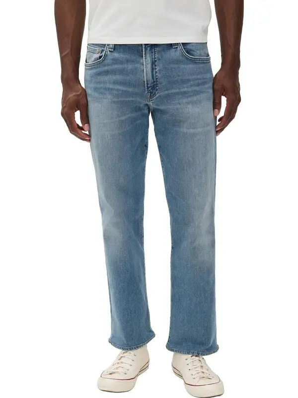 Citizens Of Humanity Sid Regular Straight Jeans - Parkland
