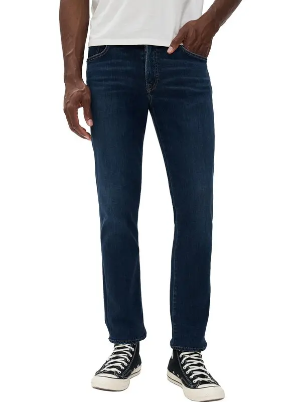 Citizens Of Humanity Gage Slim Straight Jeans - Duke
