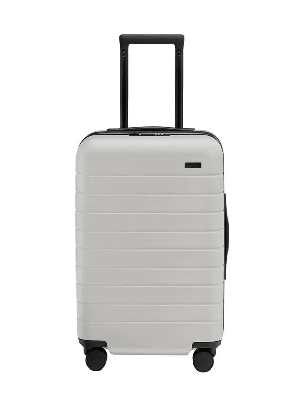 AWAY The Carry-on Flex Suitcase - Cloud Gray