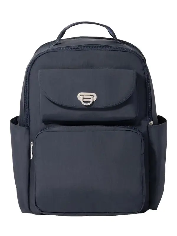 BAGGALLINI Laptop Backpack - French Navy