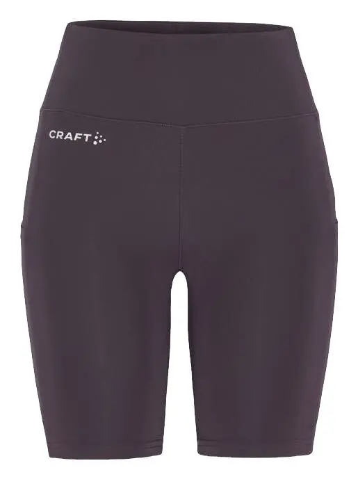 CRAFT Adv Essence 2 Bike Shorts - Dark Plum