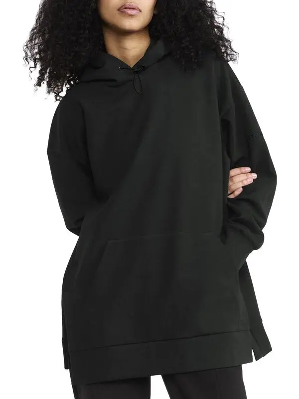 CRAFT Adv Join Jersey Hooded Pullover - Black