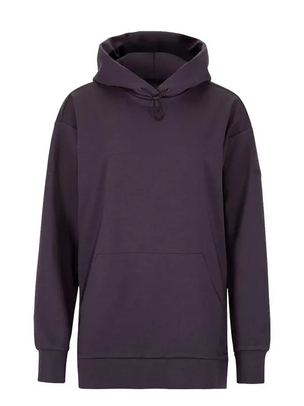 CRAFT Adv Join Jersey Hooded Pullover - Dark Plum