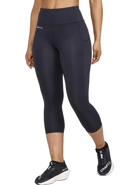 CRAFT The Adv Essence 2 Short Leggings - Black