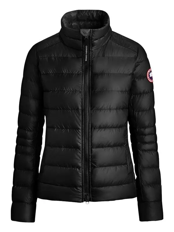 Canada Goose Cypress Puffer Jacket - Black
