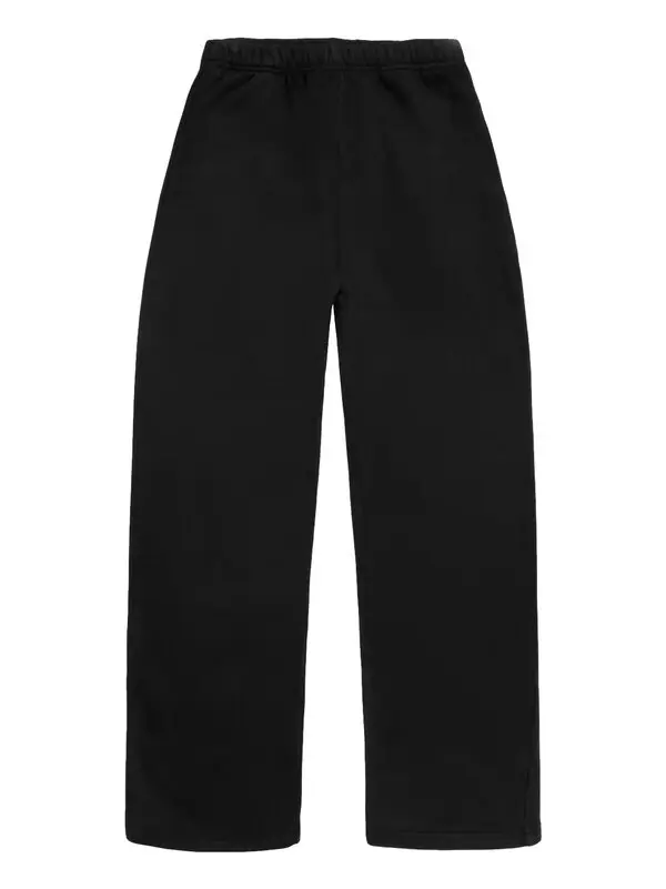 LES TIEN Puddle Pants - Black