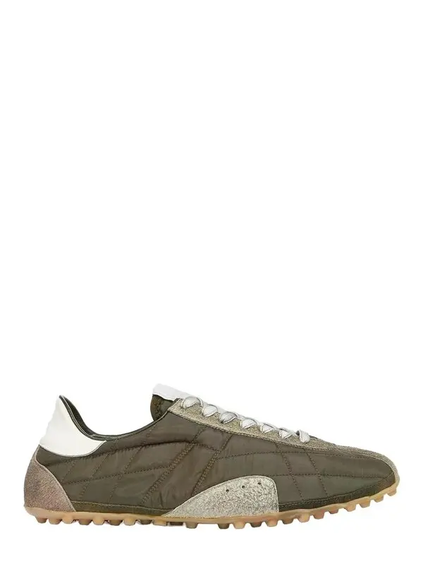 MAISON MARGIELA Sprinters Sneakers - Green