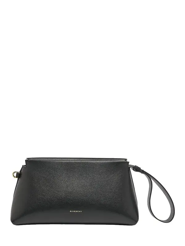 Givenchy Day Wristlet Pouch Bag - Black