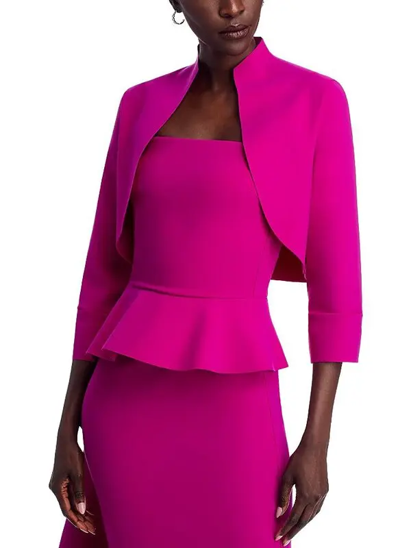 Chiara Boni La Petite Robe Mativel Jacket - Cyclamen