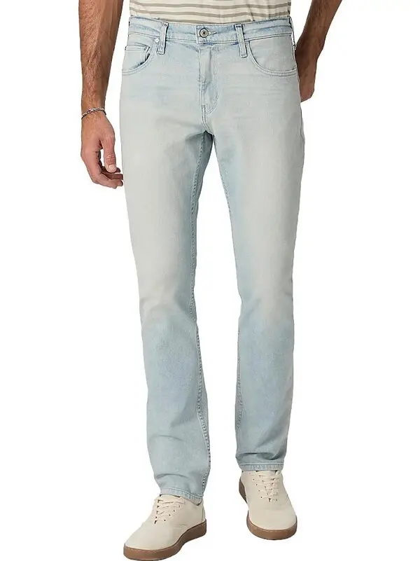 Paige Lennox Slim Fit Jeans - Monty