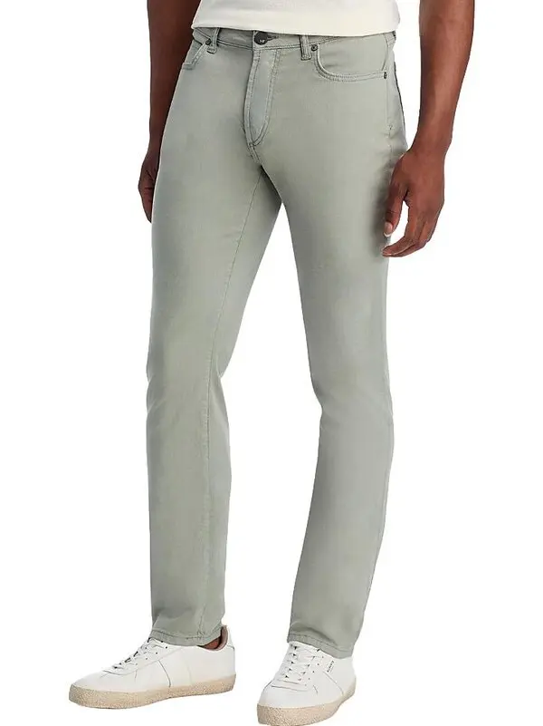 Monfrère Brando Slim Straight Jeans - Jade