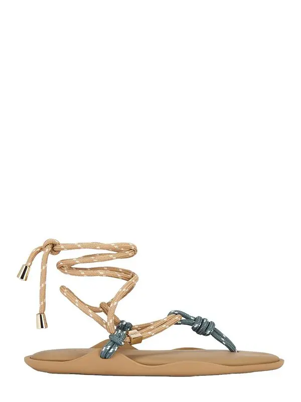 Flowze Flo Twin Sandal - Argilla & Teal
