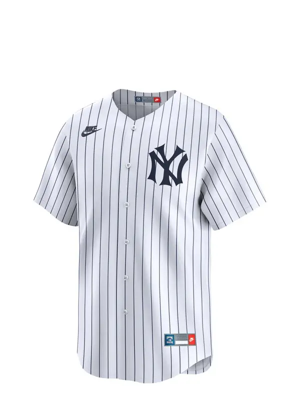 Nike Mariano Rivera New York Yankees Cooperstown Dri-fit Adv Mlb Limited Jersey - White